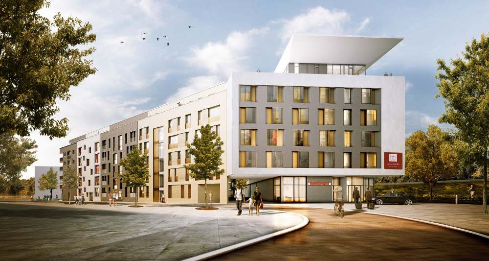 Ein Leonardo Royal für Ulm - Cost&Logis